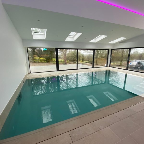 Cornwall Swimming Pools and Hot Tubs
