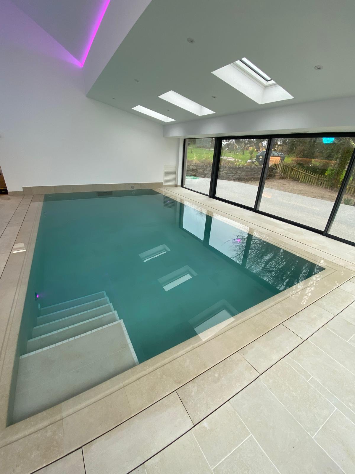 Cornwall Swimming Pools and Hot Tubs